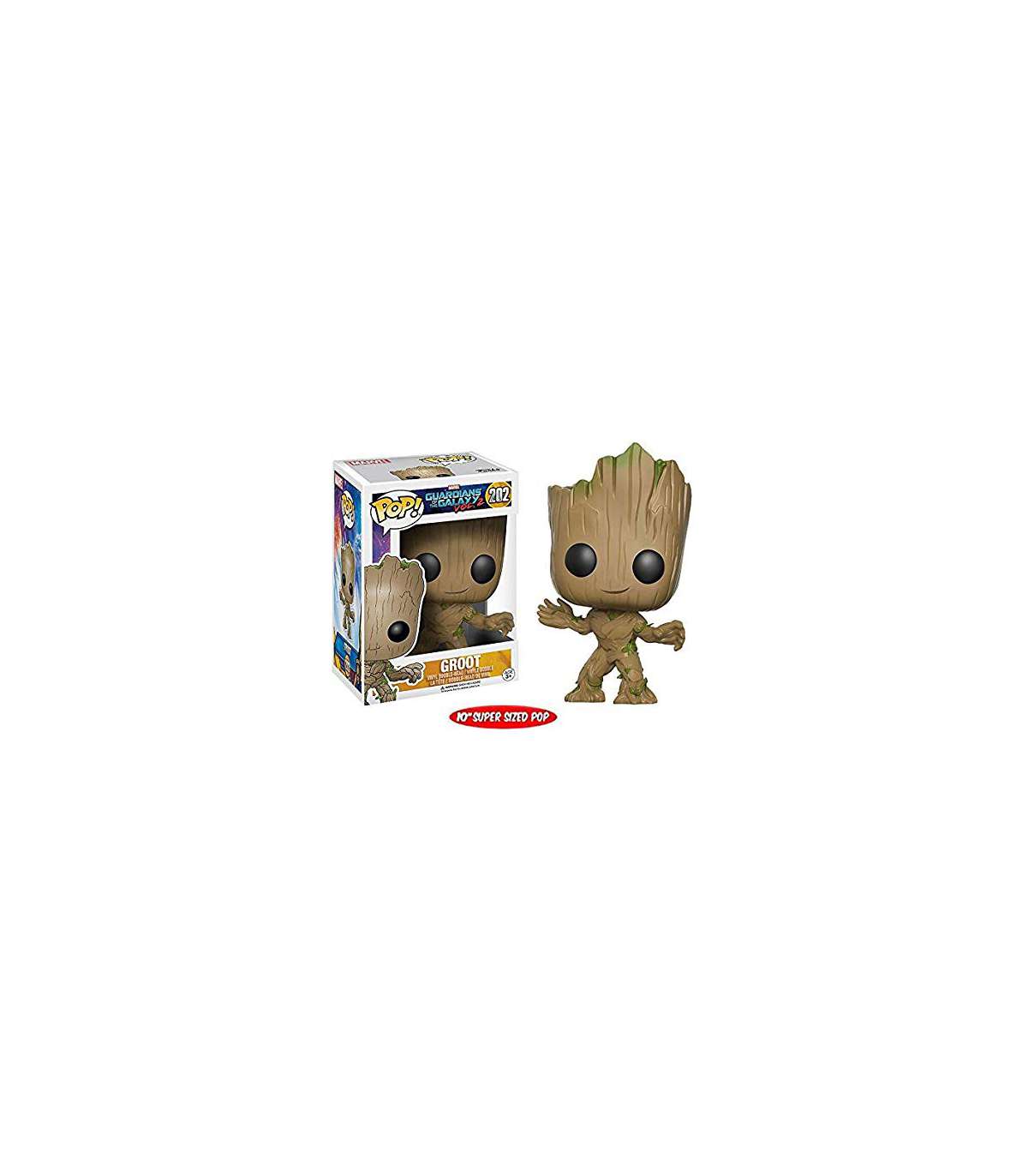 202 GUARDIANS OF THE GALAXY VOL. 2 FUNKO POP GROOT