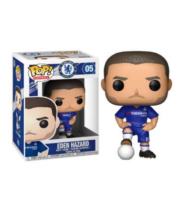05 CHELSEA FOOTBALL CLUB FUNKO POP EDEN HAZARD